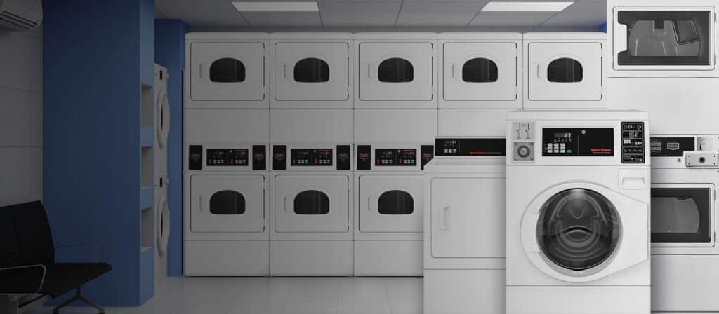 WASH: Multifamily Laundry Equipment Sales for Shared Housing | WASH