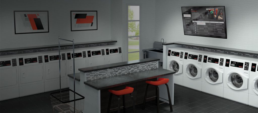WASH: Multifamily Laundry Equipment Sales for Shared Housing | WASH