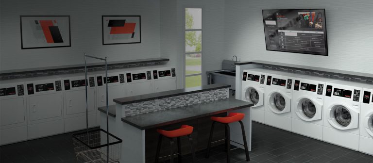 WASH: Multifamily Laundry Equipment Sales for Shared Housing | WASH