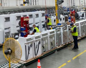 Sustainable & Eco-Friendly Commercial Laundry Solutions