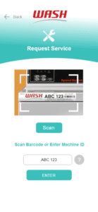 WASH | Let us take care of your laundry