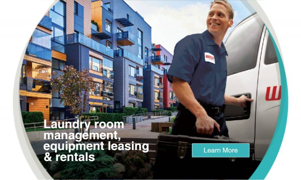 WASH | Let us take care of your laundry