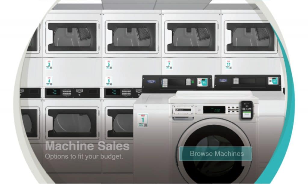 WASH | Let us take care of your laundry