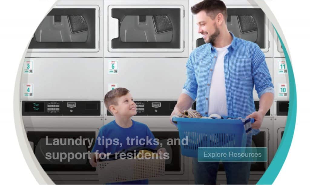 WASH | Let us take care of your laundry