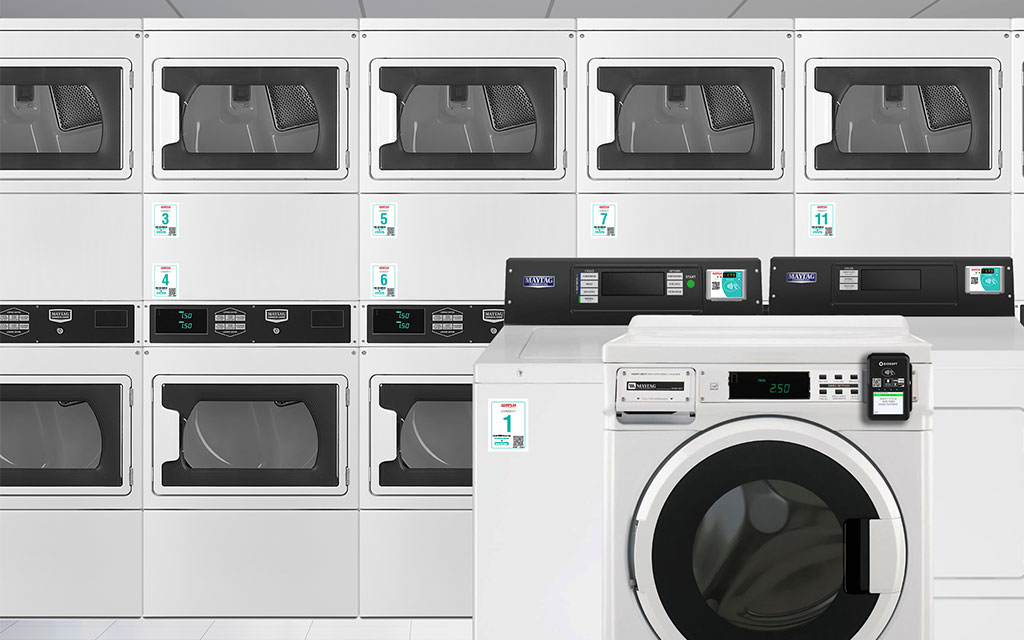 WASH | Let us take care of your laundry