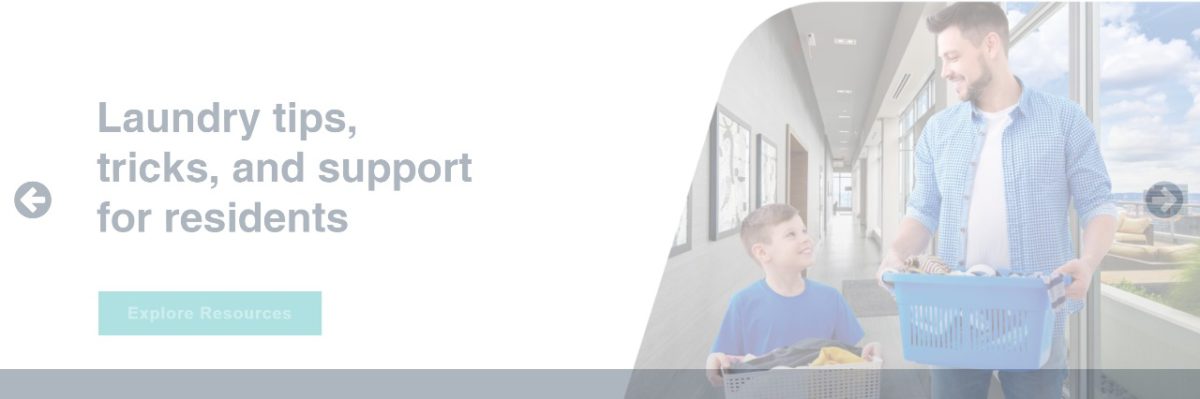 WASH | Let us take care of your laundry