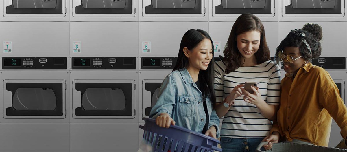 Why WASH - Smarter laundry. Happier residents.