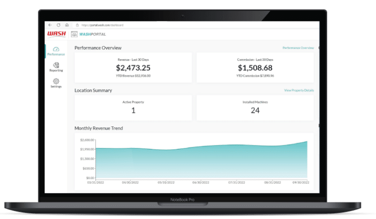 Why WASH - Superior Coin-Op Laundry Alternatives & Options