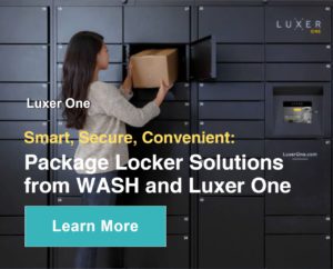 Luxer One | WASH