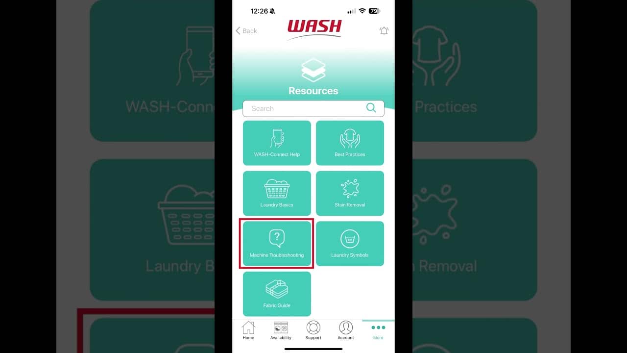 How to Access Resources | WASH