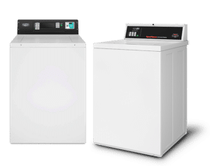 Full-Service Commercial Laundry Equipment Lease & Management