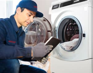 Full-Service Commercial Laundry Equipment Lease & Management