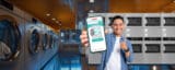WASH-Connect App | Smart Laundry Room Management App