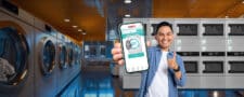 WASH-Connect App | Smart Laundry Room Management App