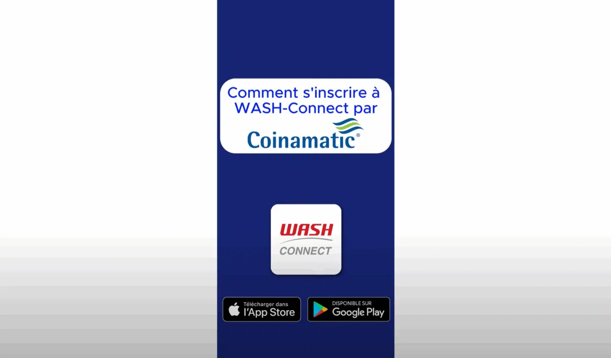 Comment s’inscrire à WASH-Connect | WASH